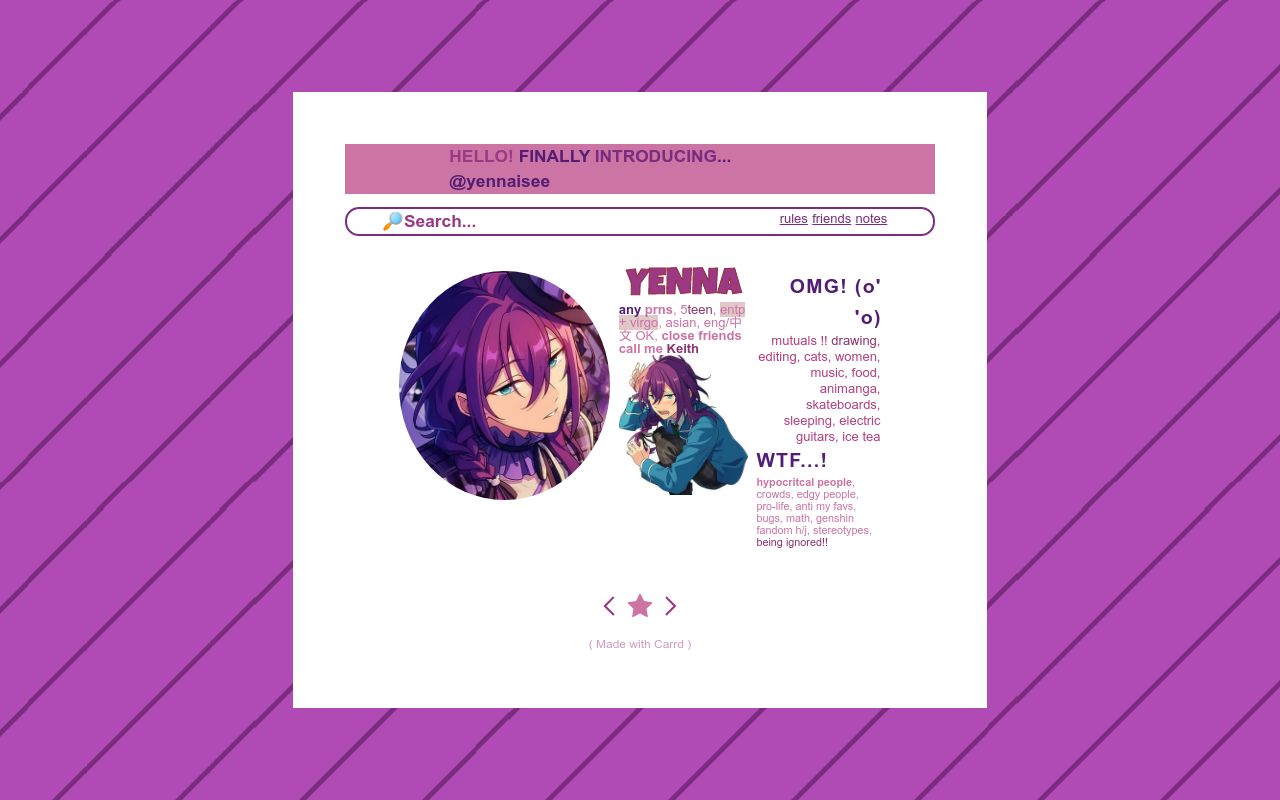 yennie hehe hehehehe